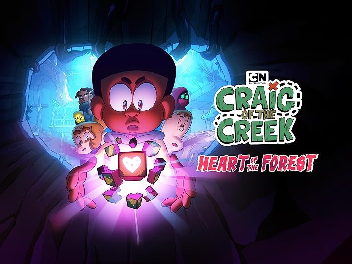 Prime Video: Craig of The Creek - Season 4