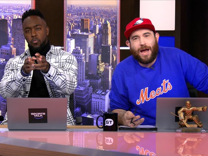 Prime Video: Game Breakers: Season 2022