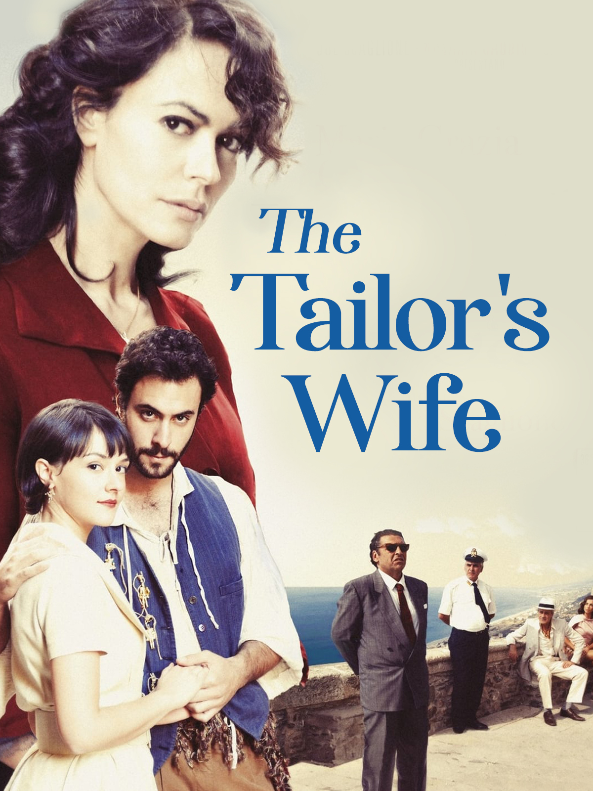 Prime Video: The Tailor's Wife