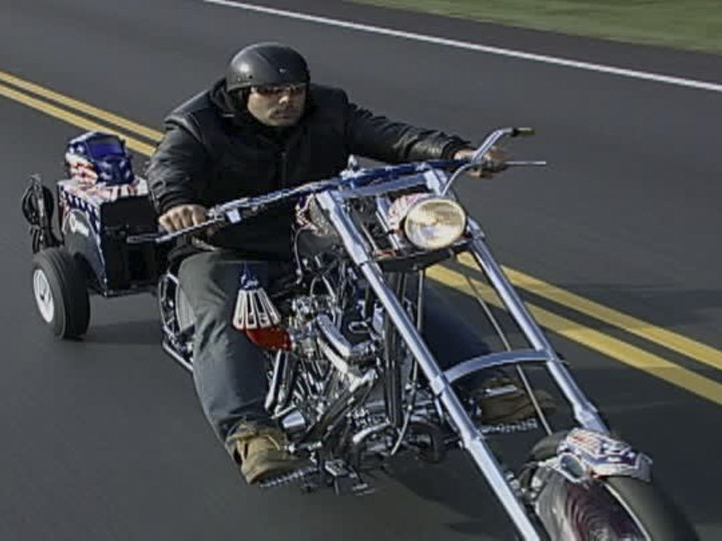 Prime Video: American Chopper - Season 1