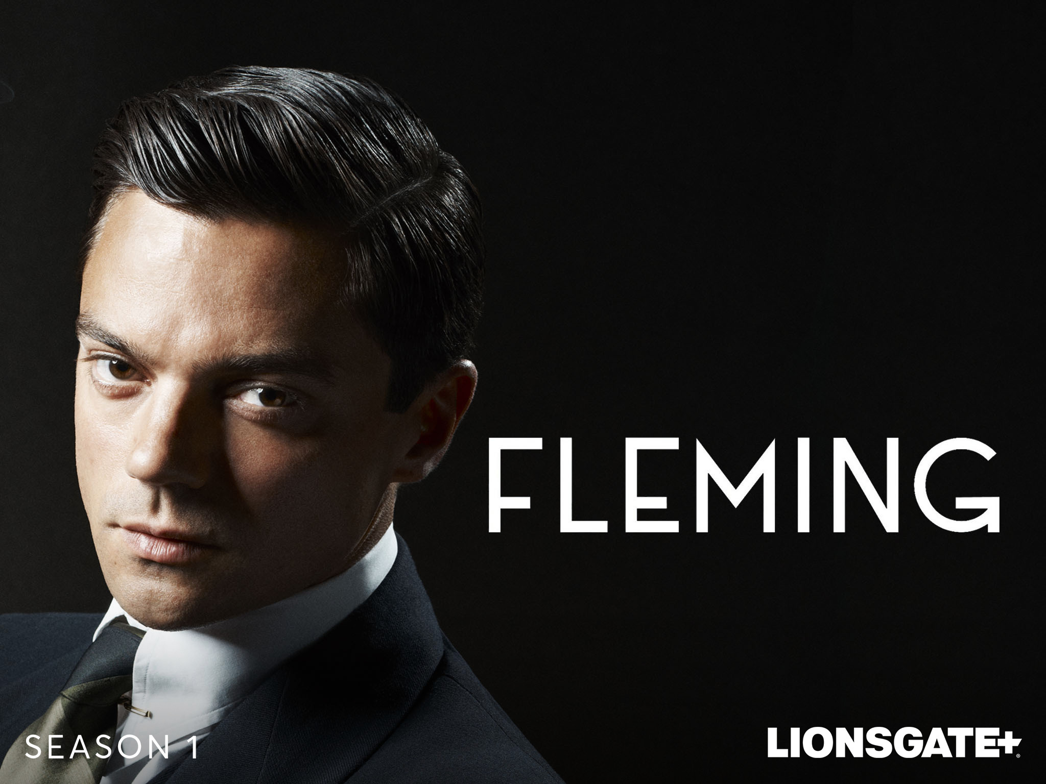 Prime Video: Fleming: The Man Who Would Be Bond - Season 1