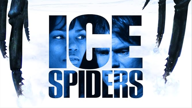Ice Spider Movie
