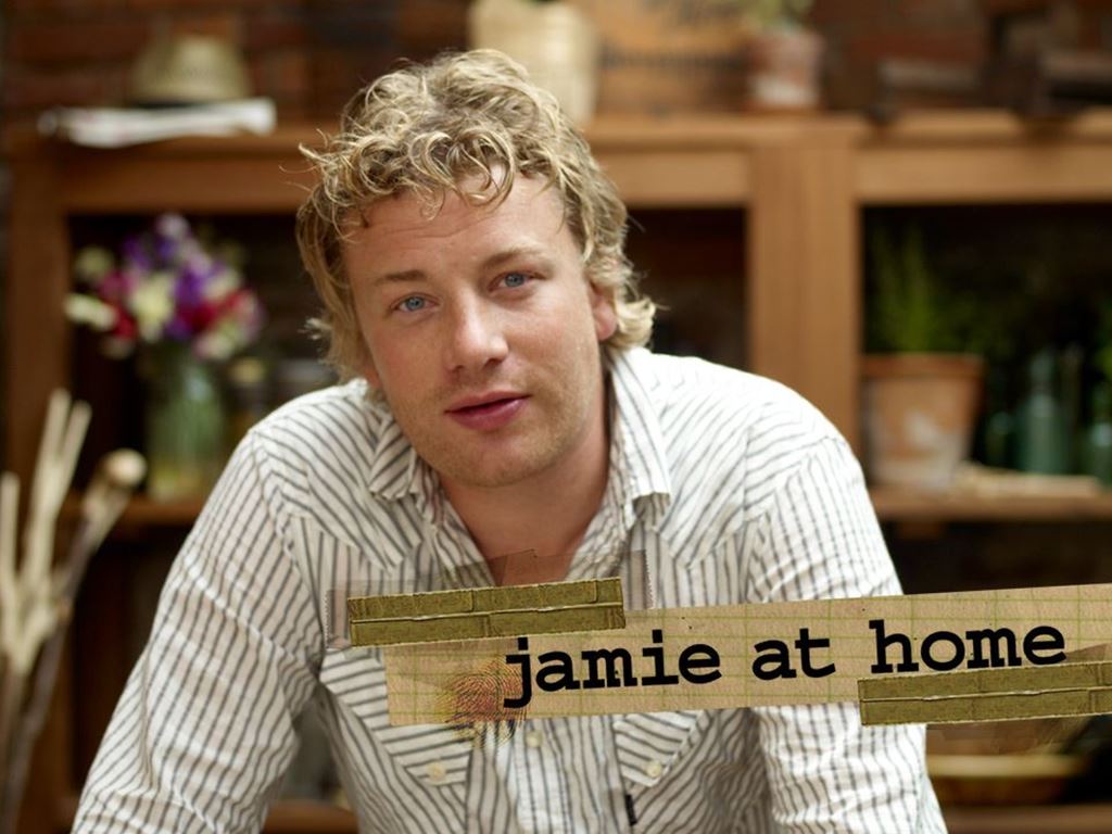 Prime Video: Jamie At Home S01