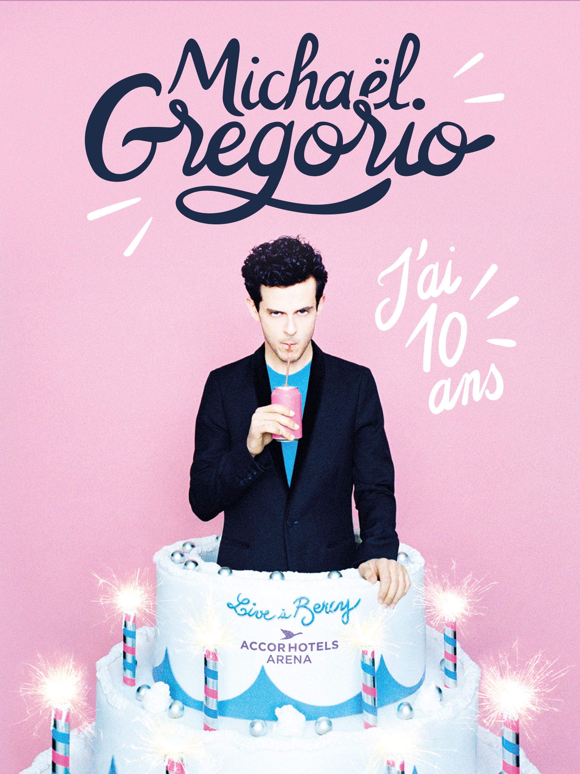 Prime Video: Michael Gregorio - J'Ai 10 Ans