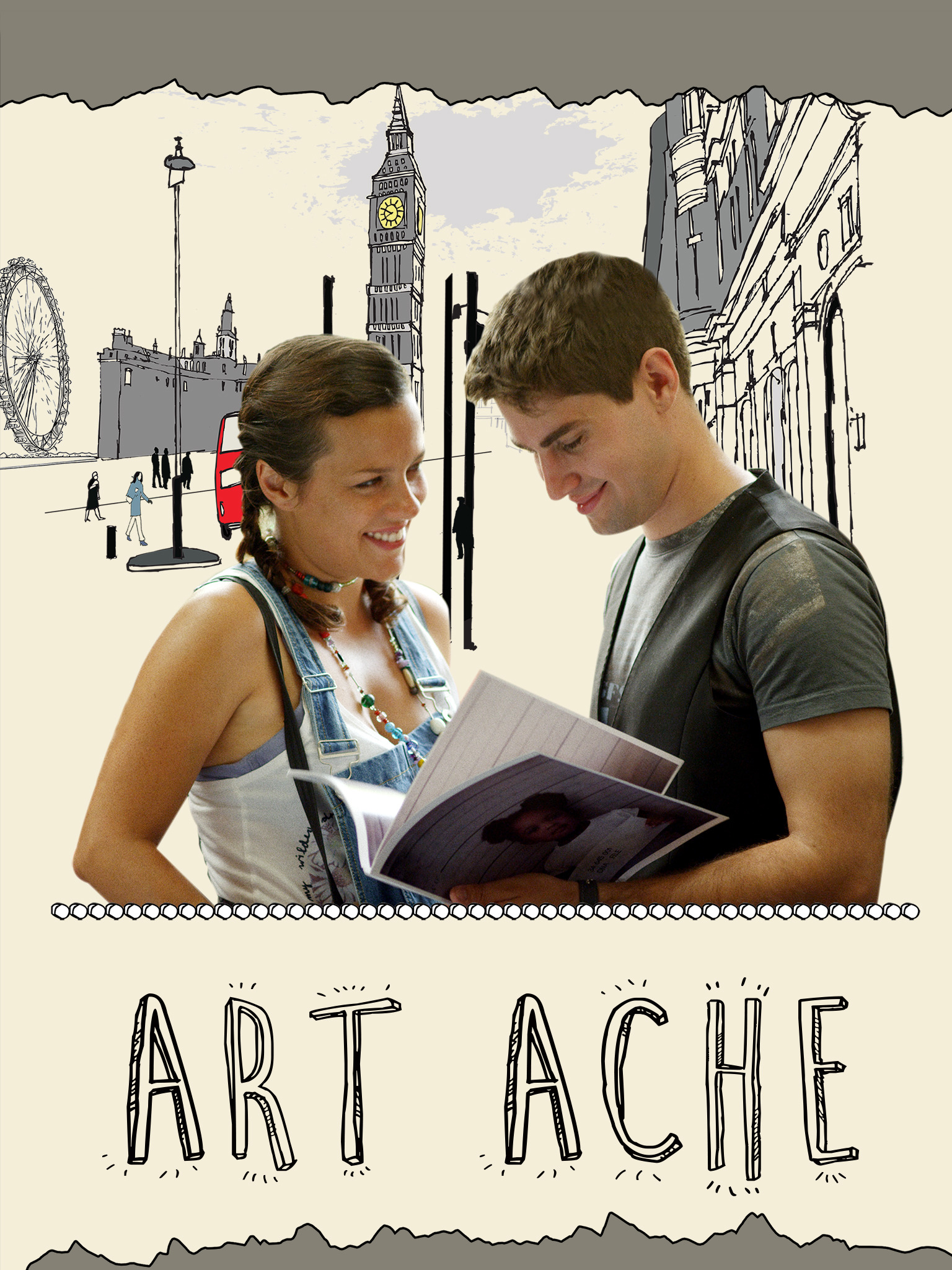 Prime Video: Art Ache