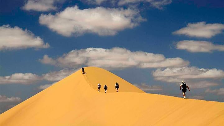 Amazon.com: Desert Runners : Samantha Gash, Tremaine Kent, David O ...