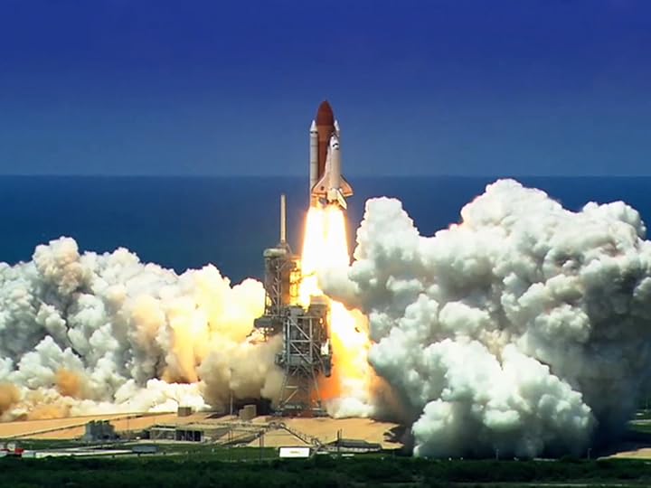 Prime Video: Trajectory - Milestones in Space Exploration