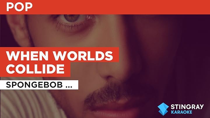 Amazon.com: When Worlds Collide in the Style of SpongeBob SquarePants ...