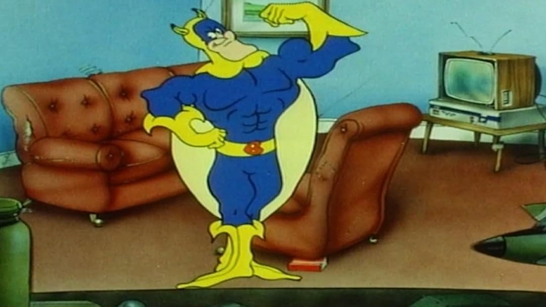 Watch Bananaman - Season 1 | Prime Video