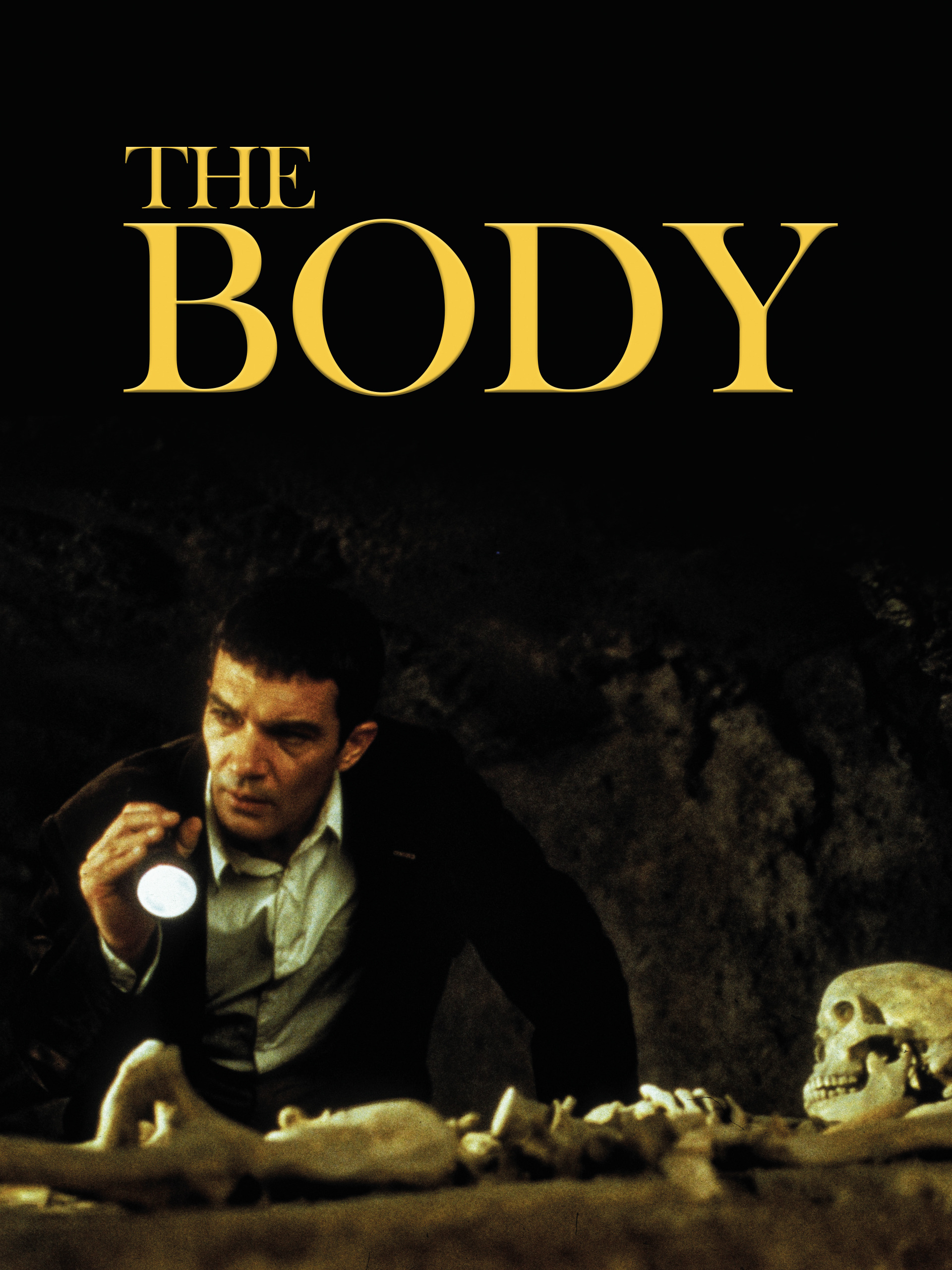 Prime Video: The Body