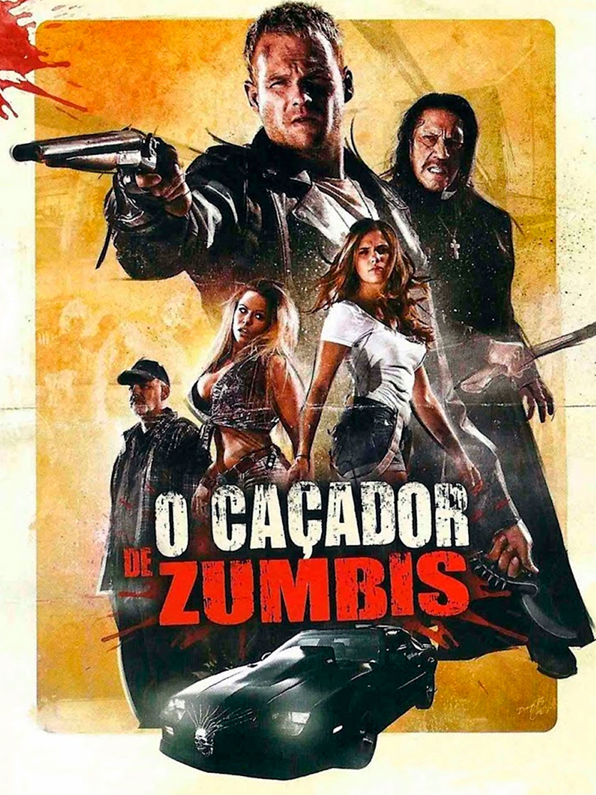 Prime Video: O Caçador de Zumbis