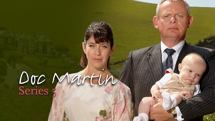 Prime Video: Doc Martin - Season 5