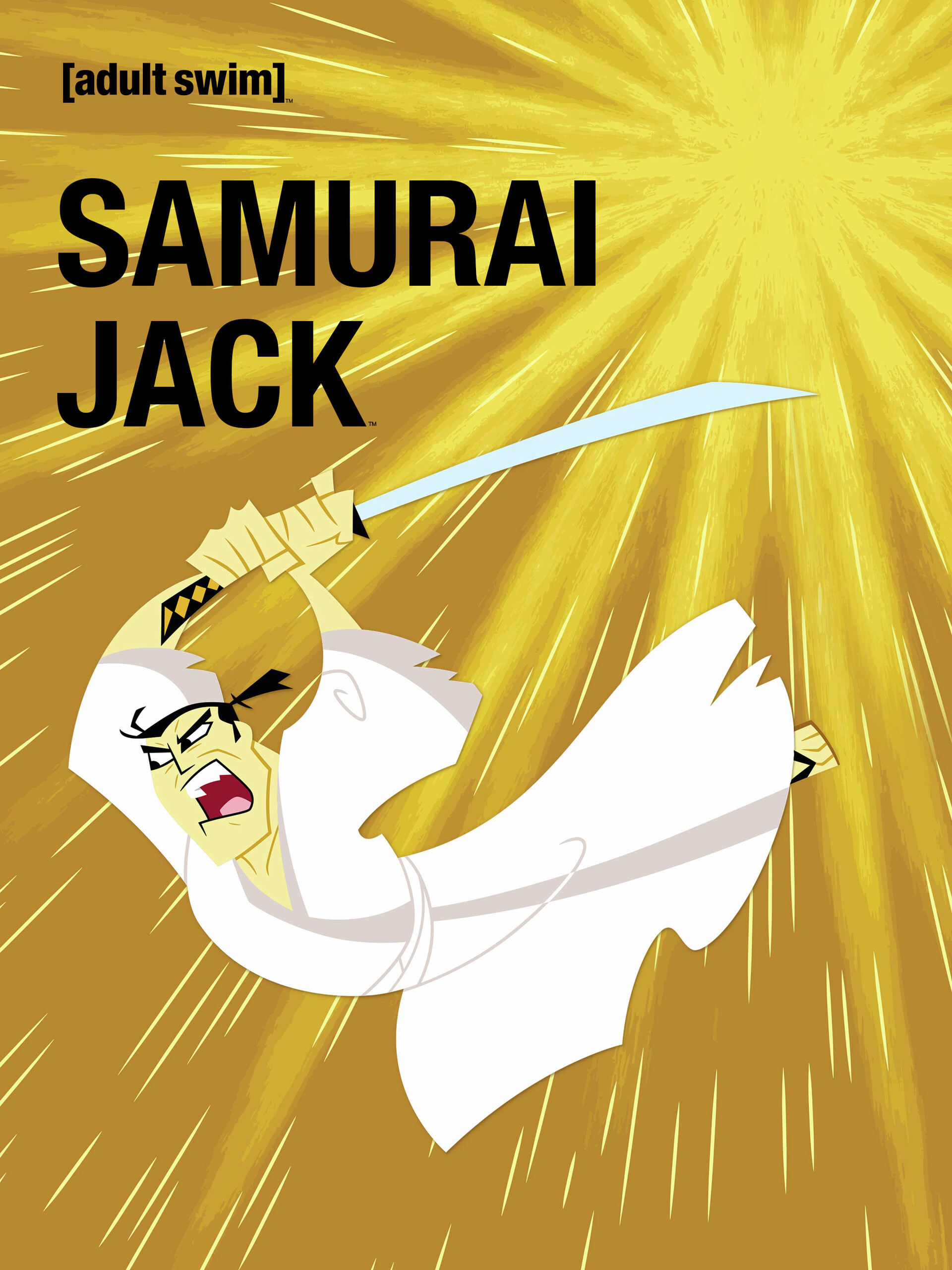 Prime Video: Samurai Jack: The Complete Fourth Season