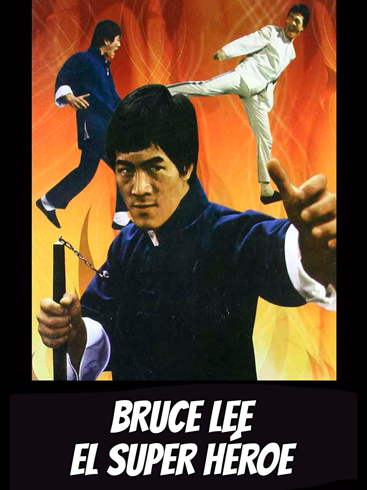 Prime Video: Bruce Lee: El súper héroe