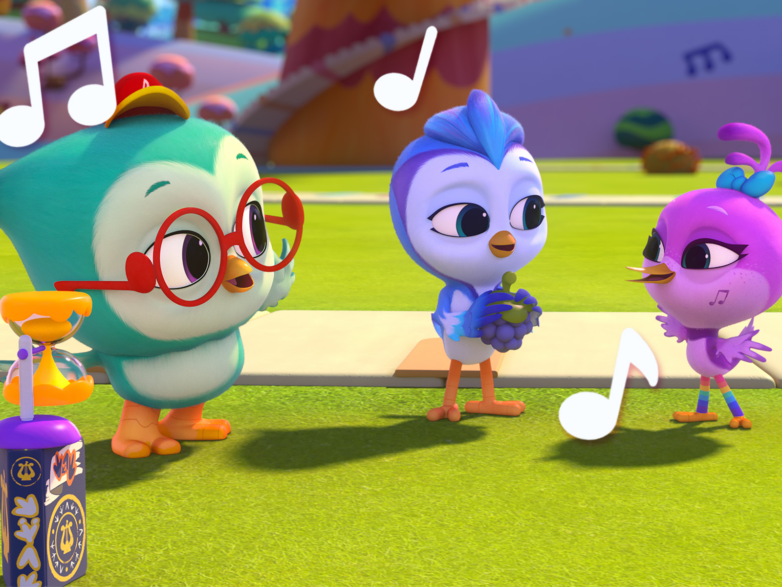 Prime Video: Do, Re, & Mi Sing-Alongs