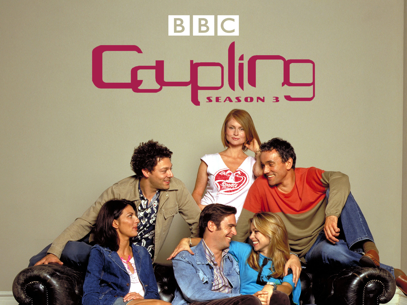 Prime Video: Coupling