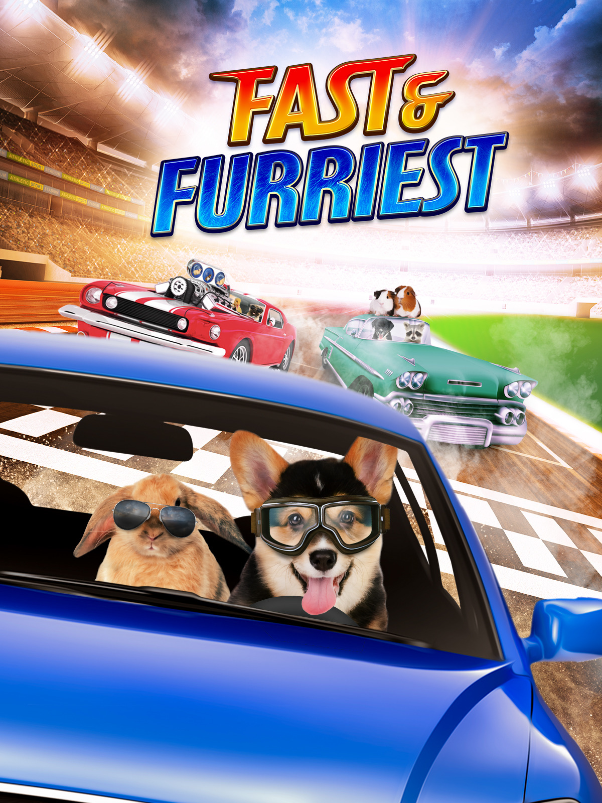 Prime Video: Fast and Furriest