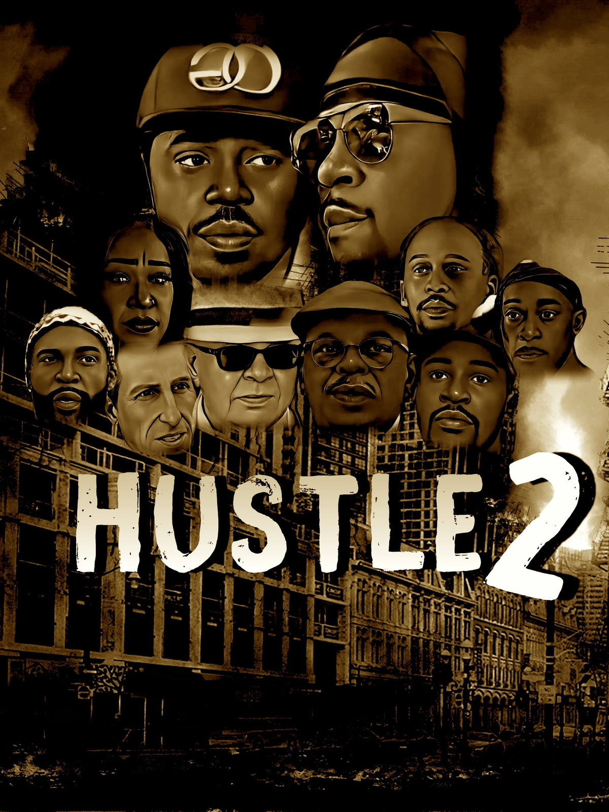 Prime Video: Hustle 2