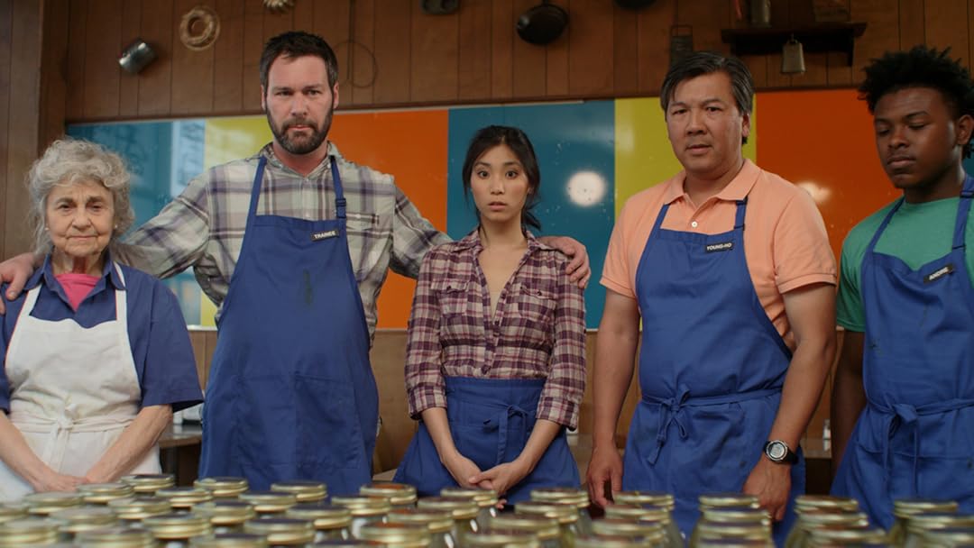 Prime Video: The Pickle Recipe