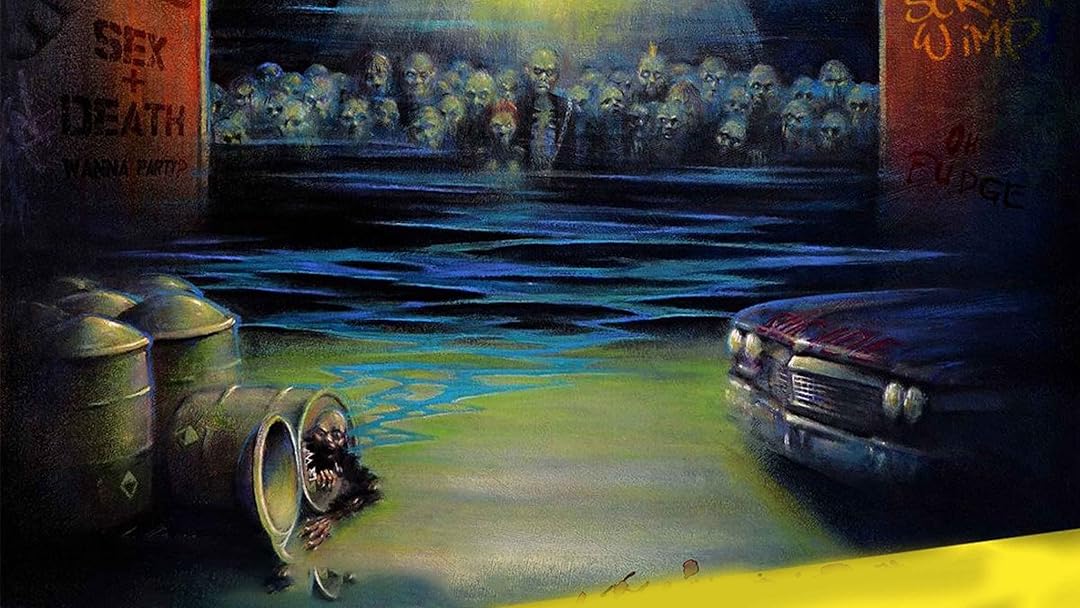 Prime Video: More Brains! A Return to the Living Dead