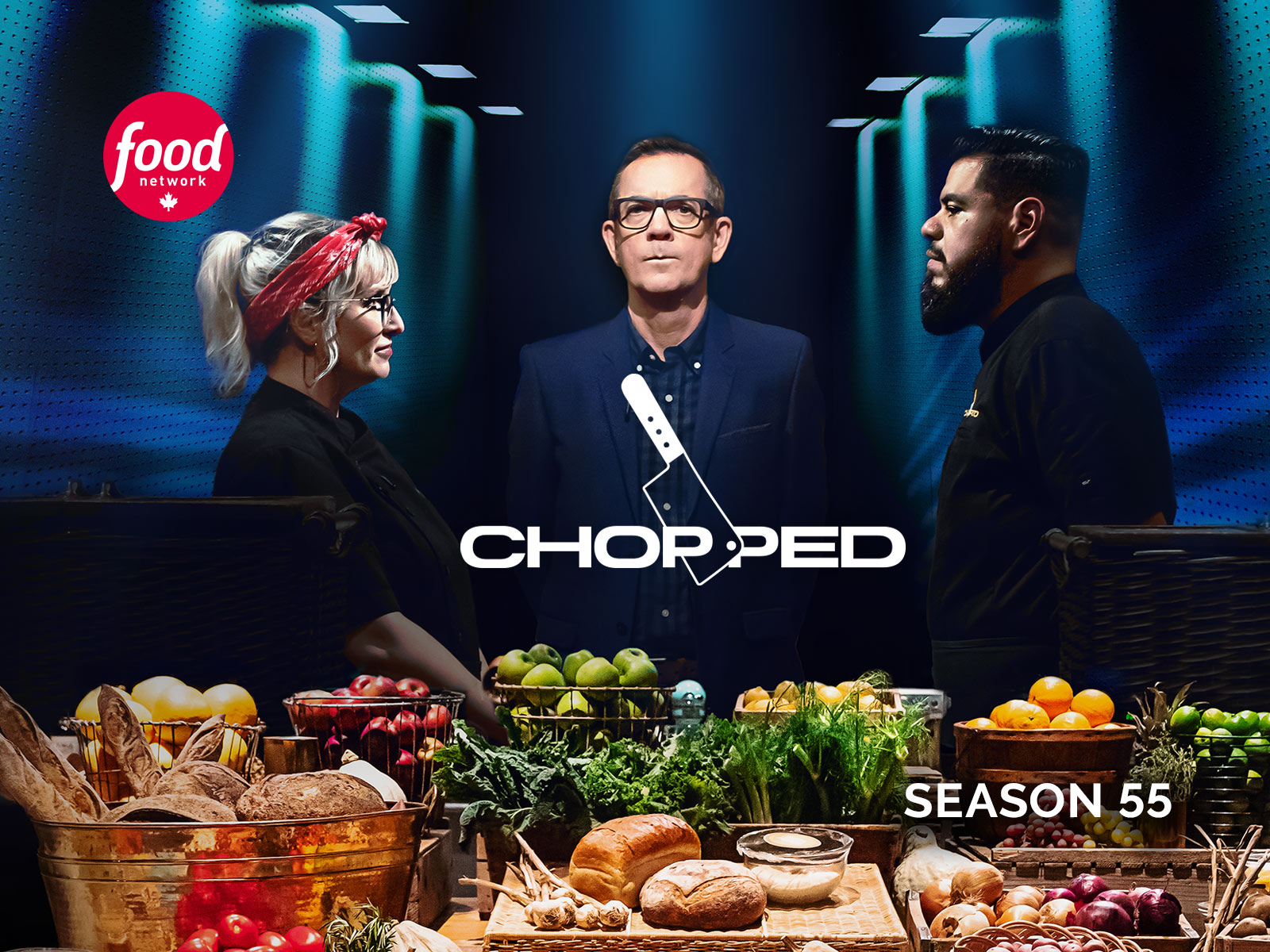 Prime Video: Chopped - Season 55
