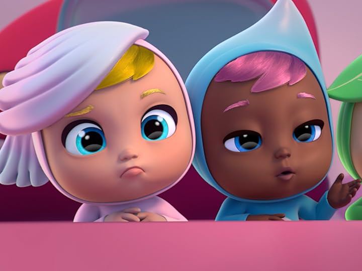 Prime Video: Cry Babies Little Changers - Stagione 1