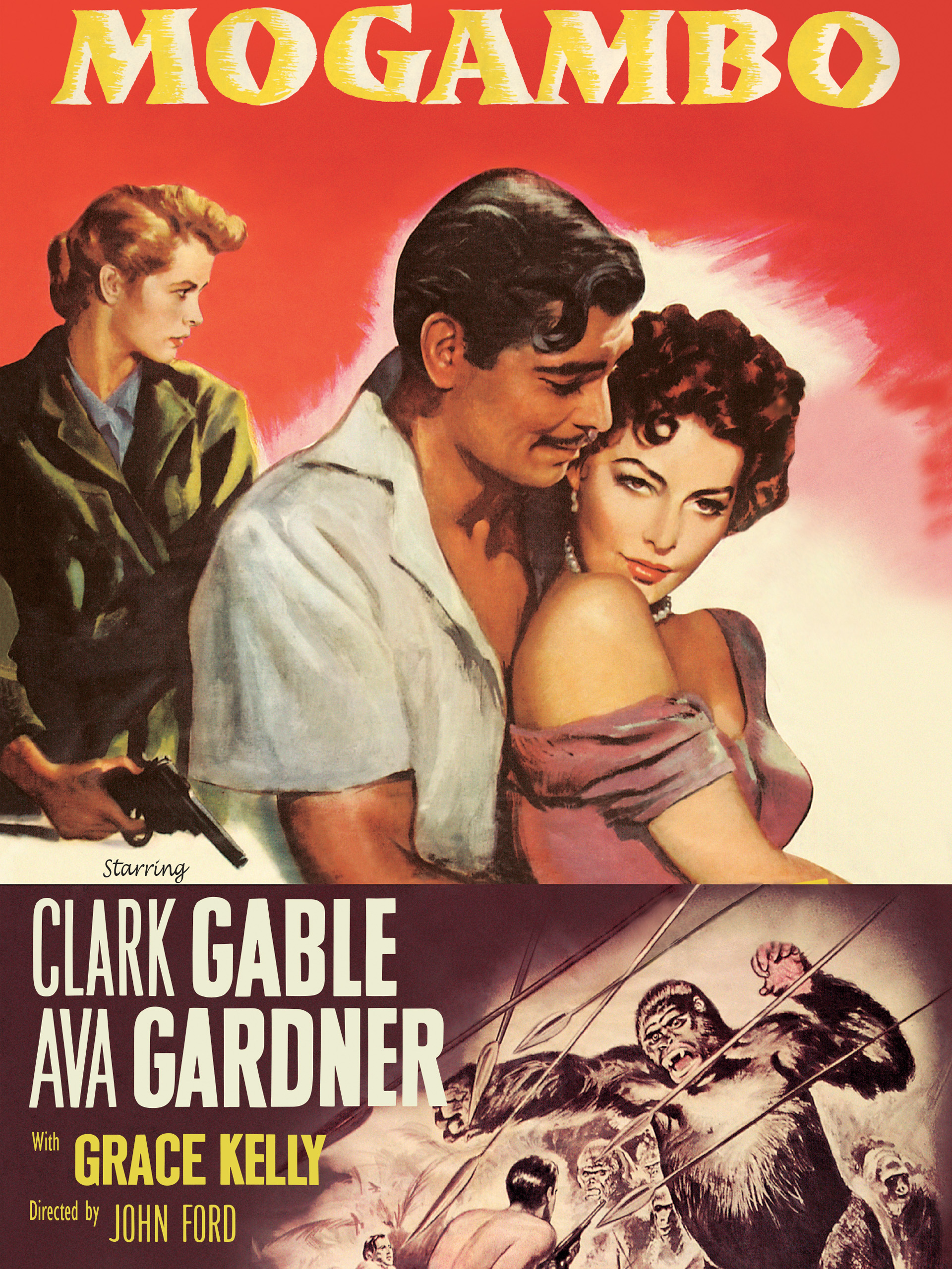 Prime Video: Mogambo