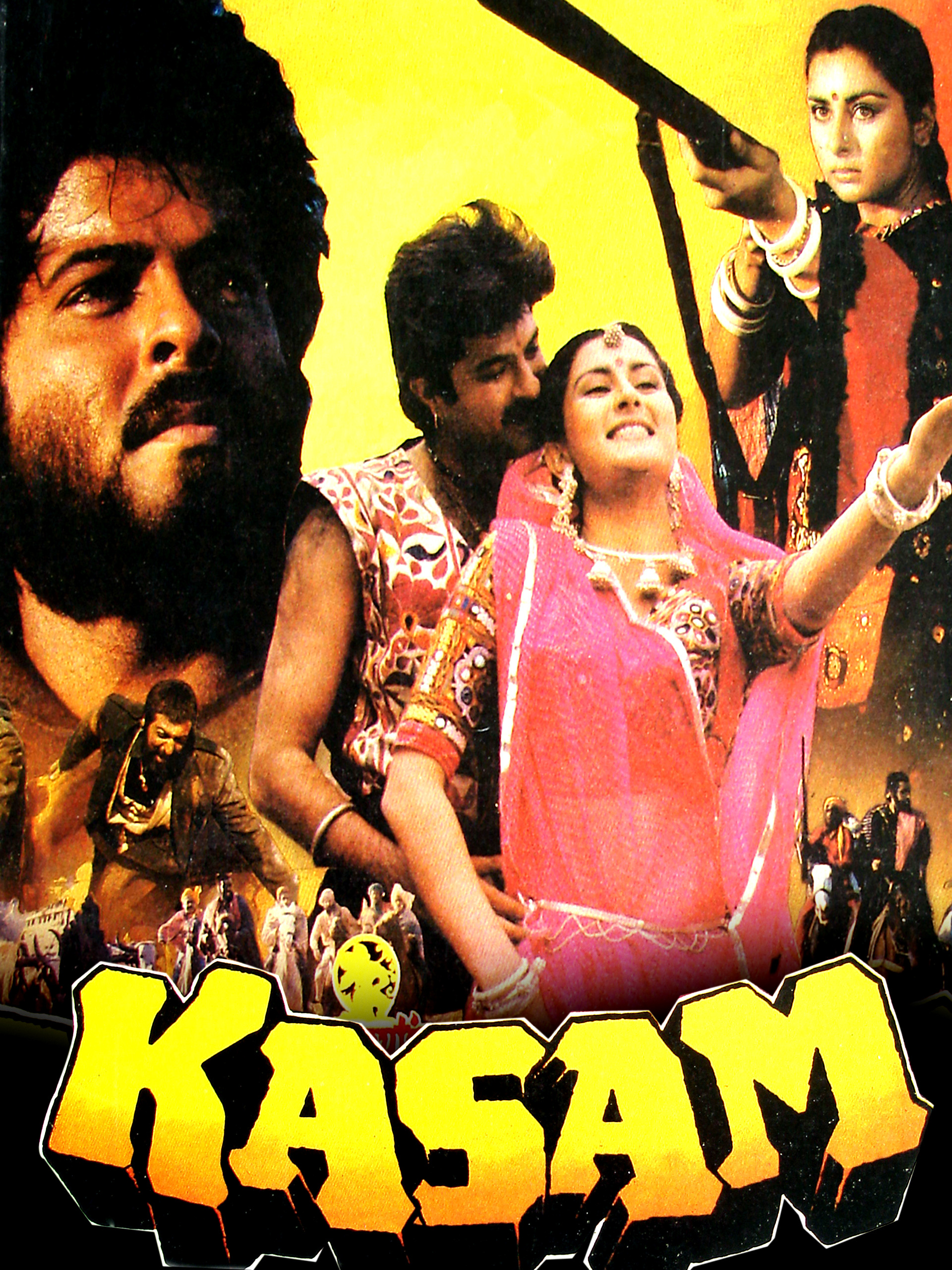 Prime Video: Kasam