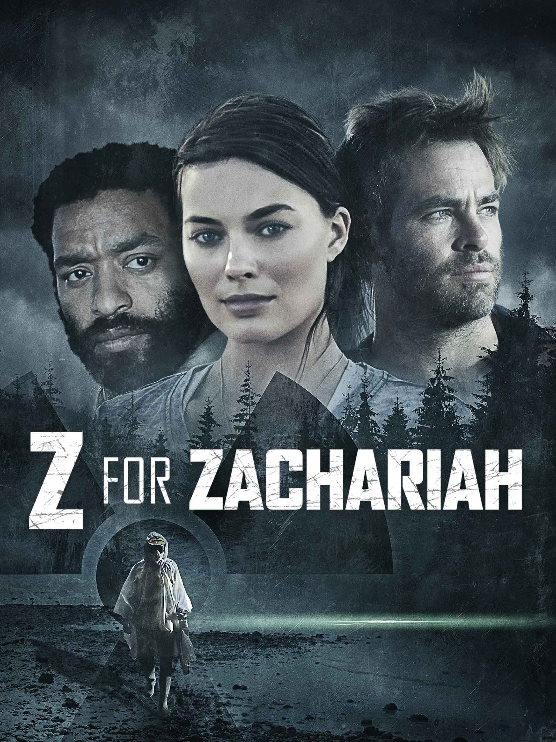 Prime Video: Z for Zachariah