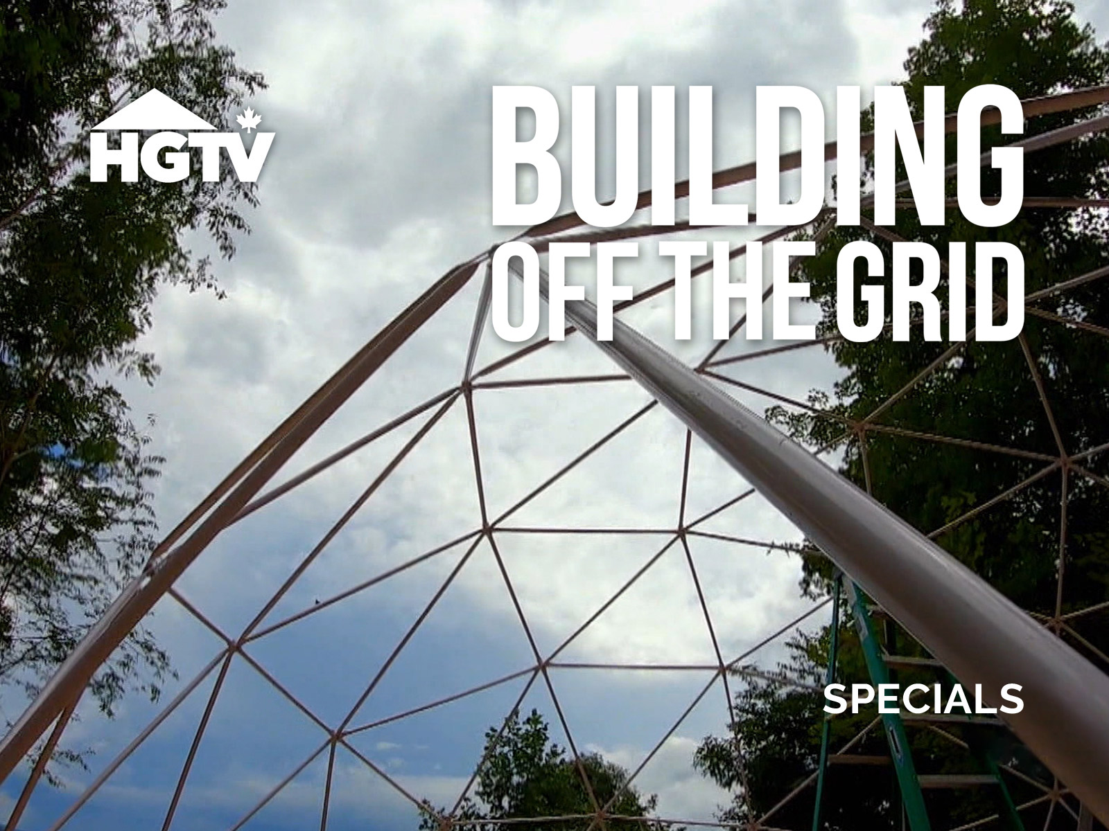 Prime Video: Building off the Grid - Season 600