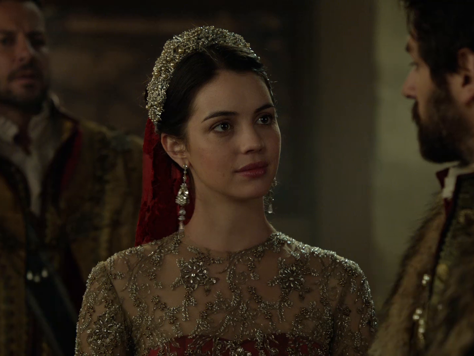 Prime Video: Reign - Season 3