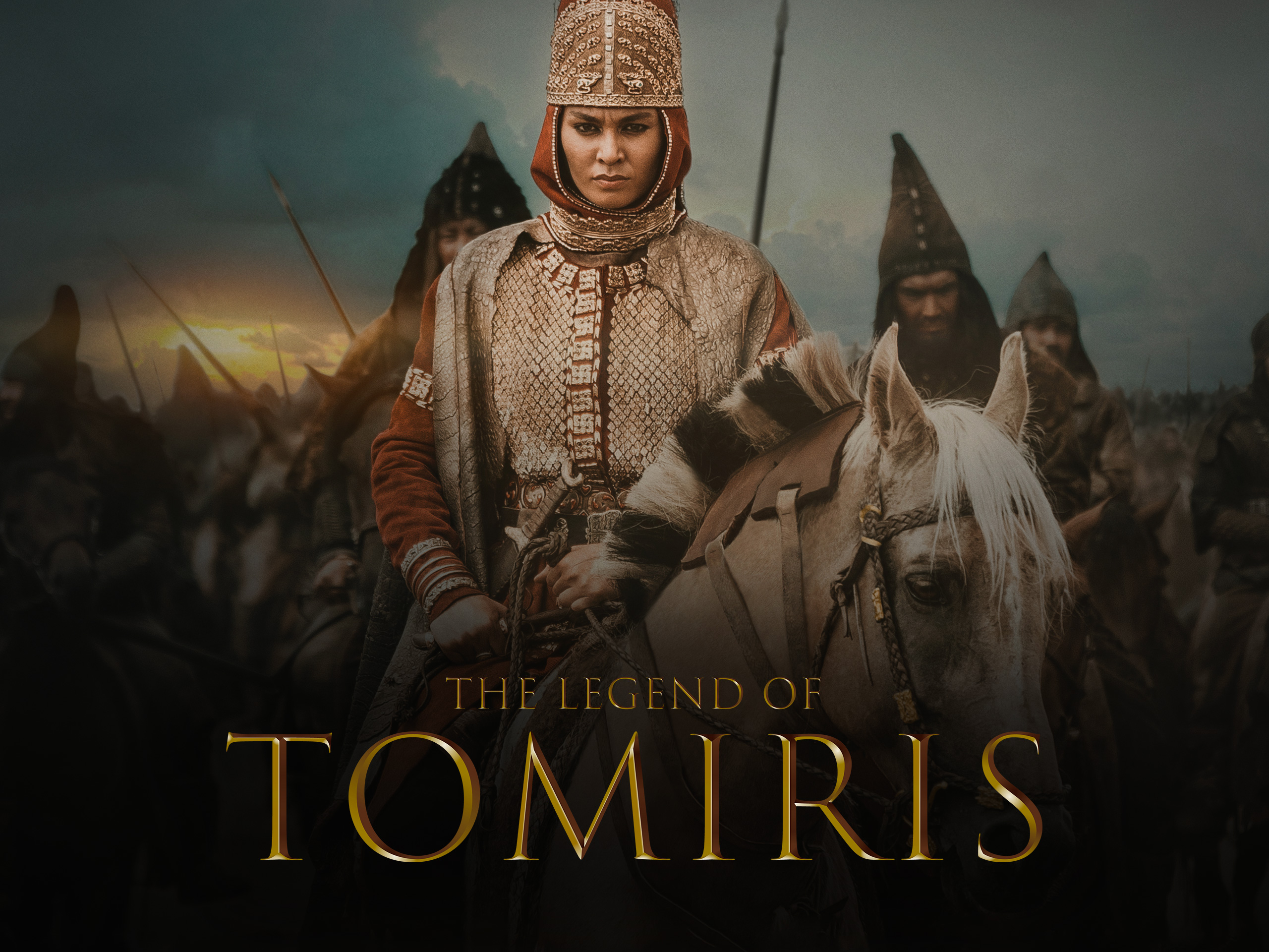 Prime Video: The Legend of Tomiris