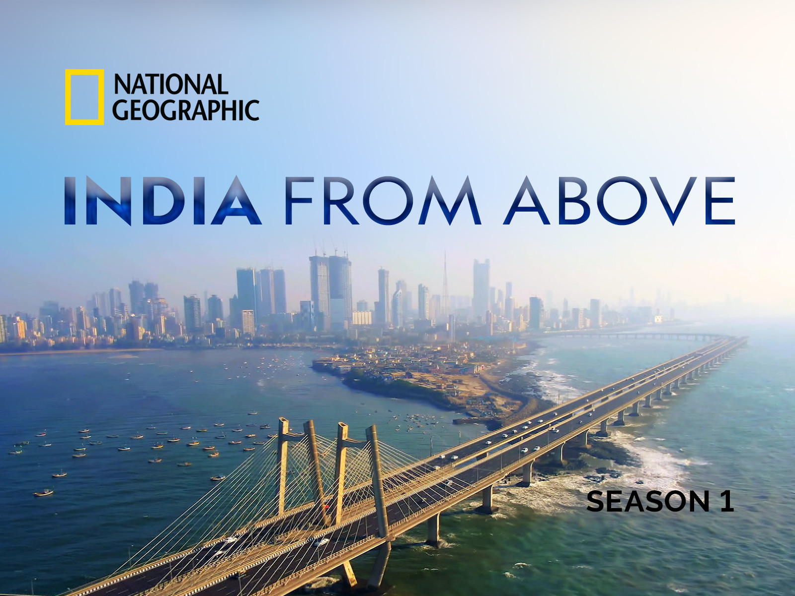 Prime Video: India from Above - Season 1