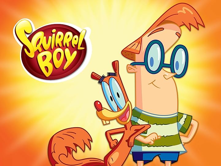 Prime Video: Squirrel Boy - Season 1