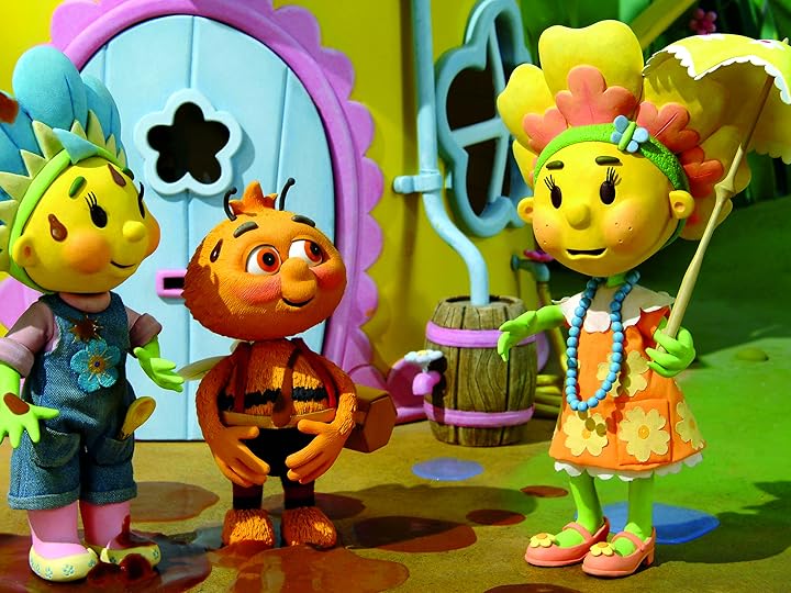 Prime Video: Fifi and the Flowertots - Season 1