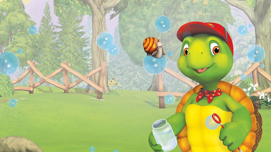 Watch Franklin and Friends Season 4 | Prime Video