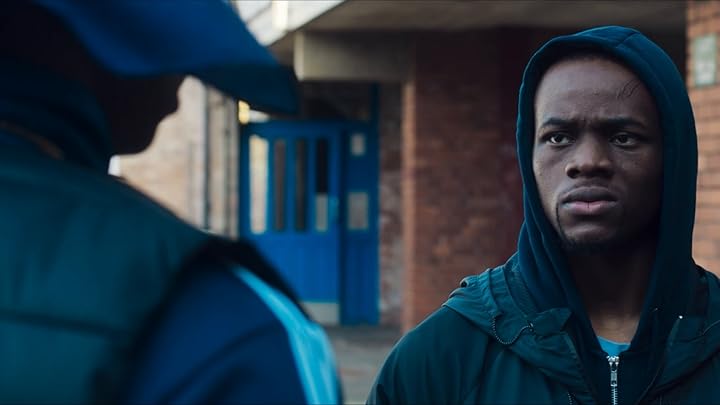 Amazon.com: Blue Story : Stephen Odubola, Micheal Ward, Eric Kofi ...