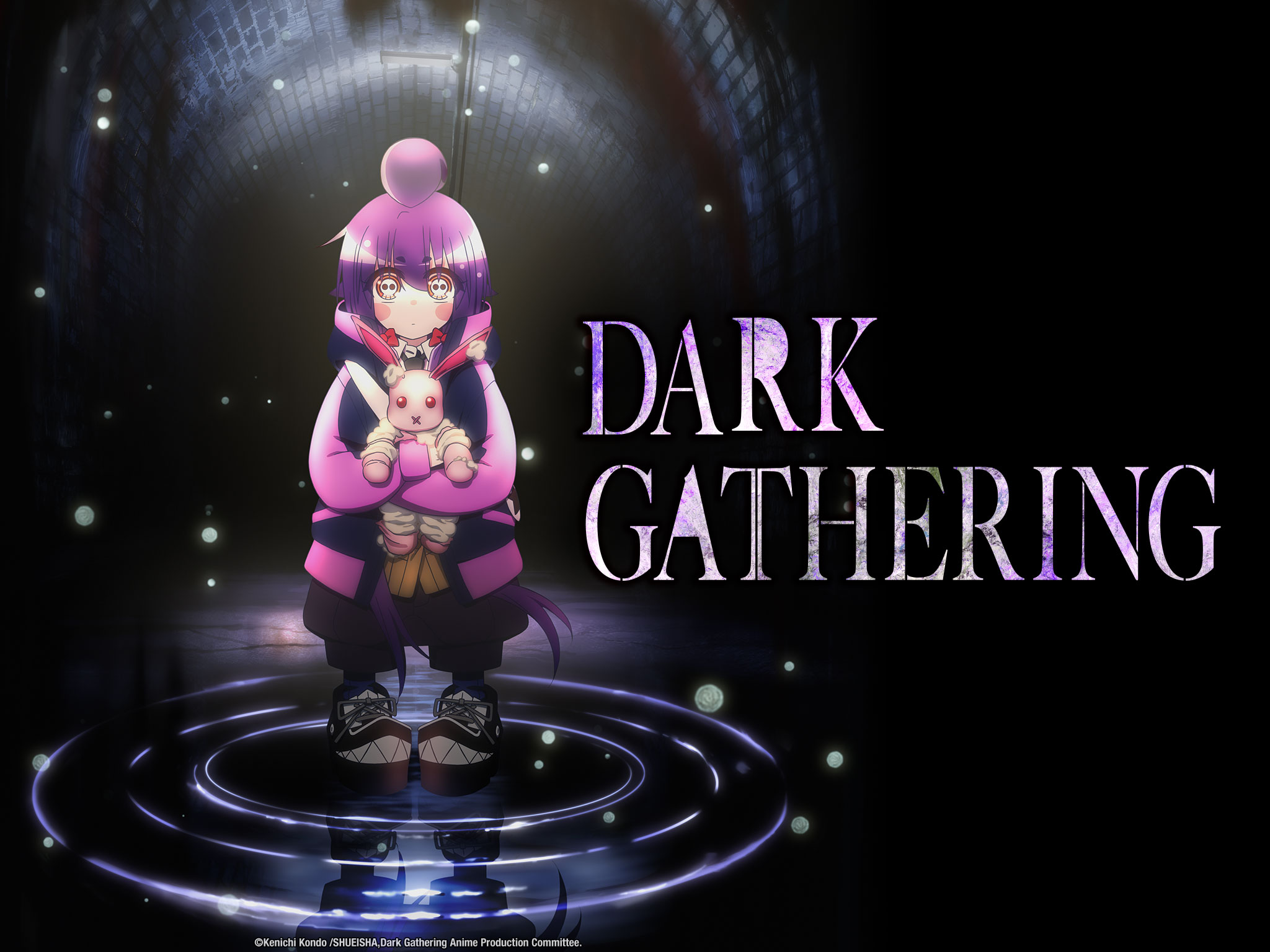 Prime Video: Dark Gathering - Season 1