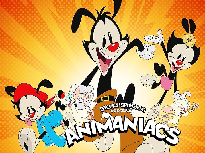 Prime Video: Animaniacs - Season 2