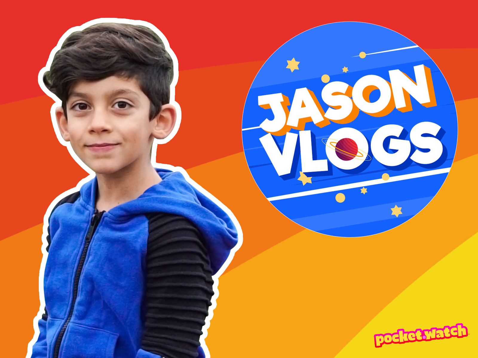 Prime Video: Jason Vlogs presented by pocket.watch