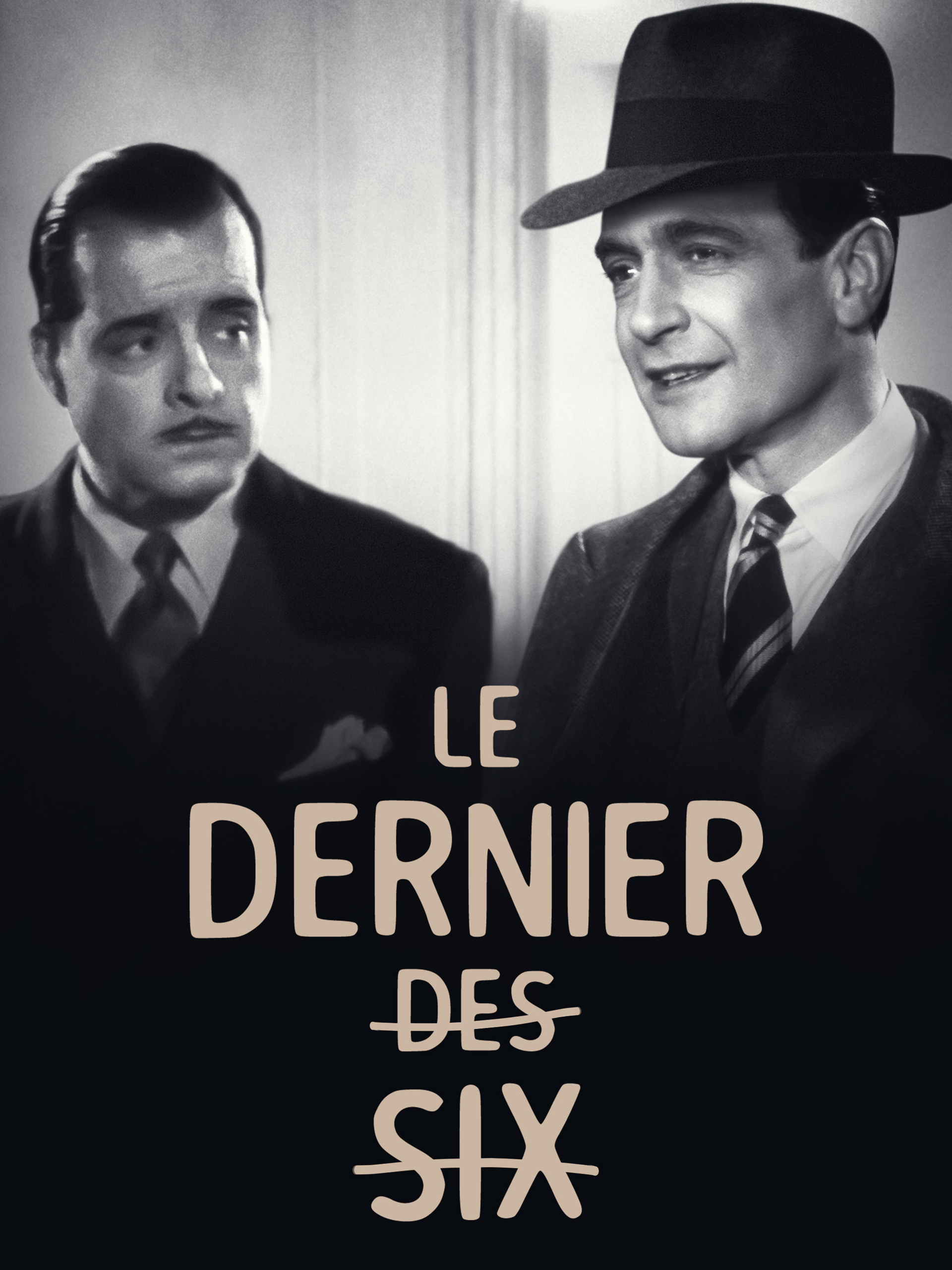 Prime Video: Le Dernier des six