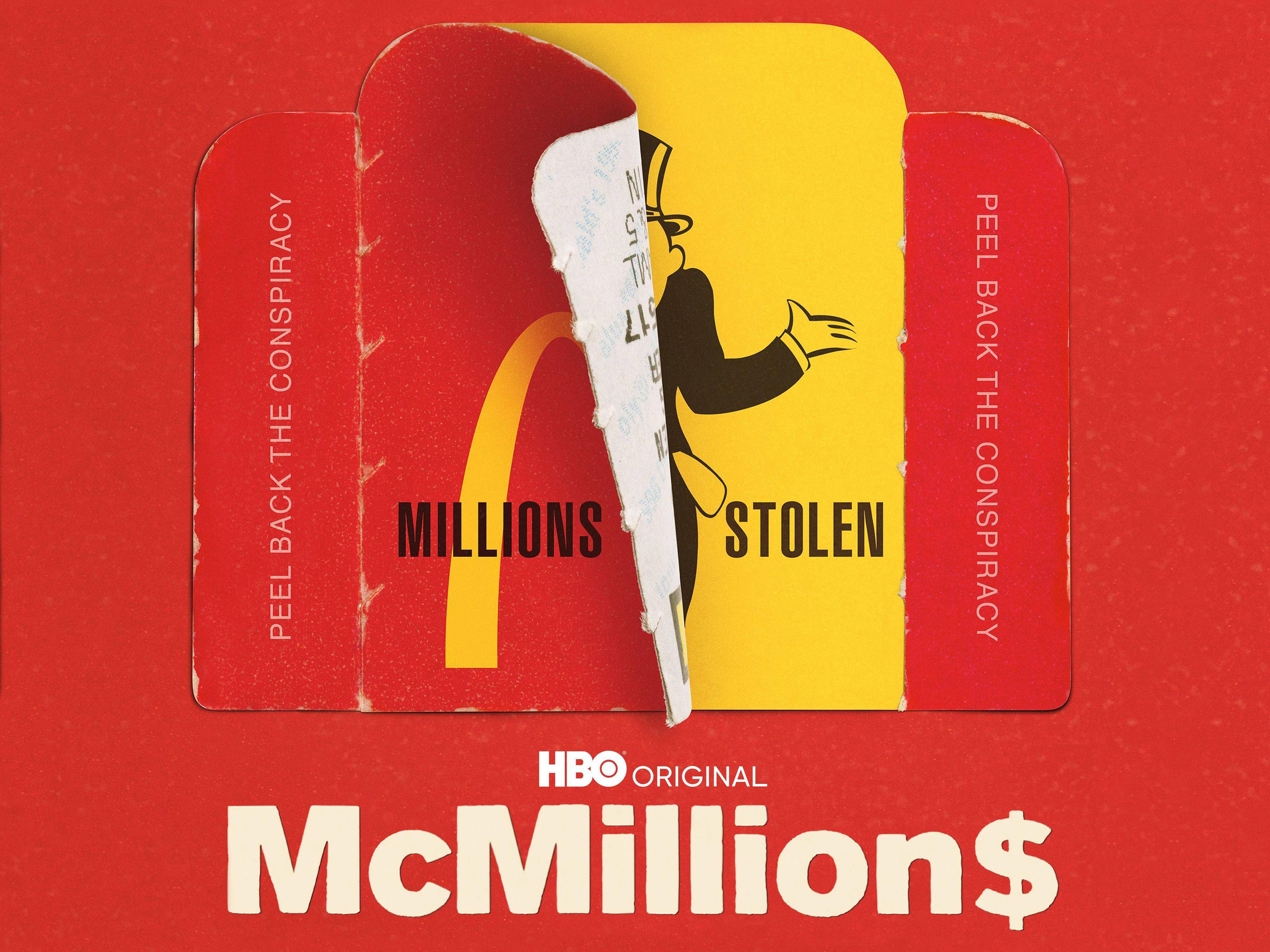 Prime Video: McMillions - Season 1