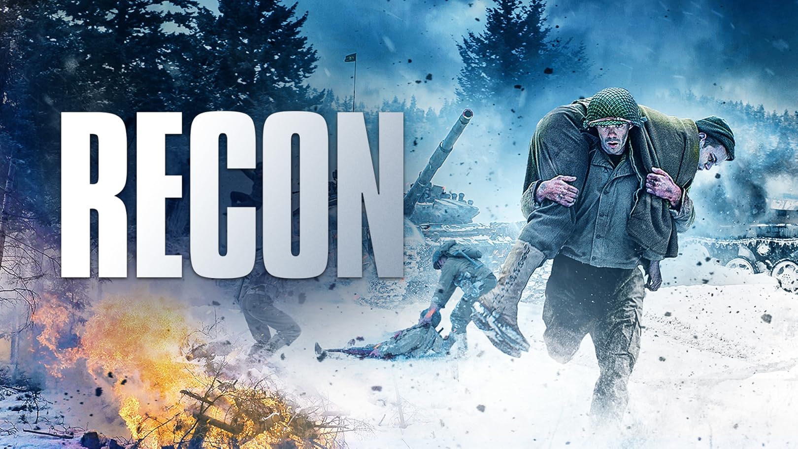 Watch Recon | Prime Video