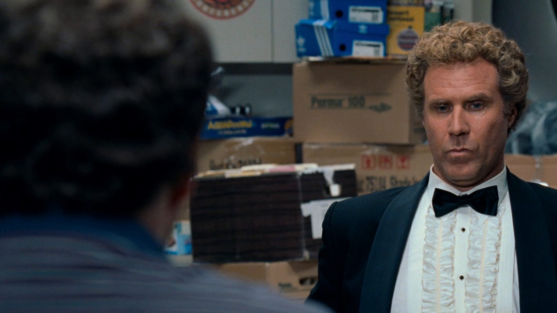 Job Interview Step Brothers