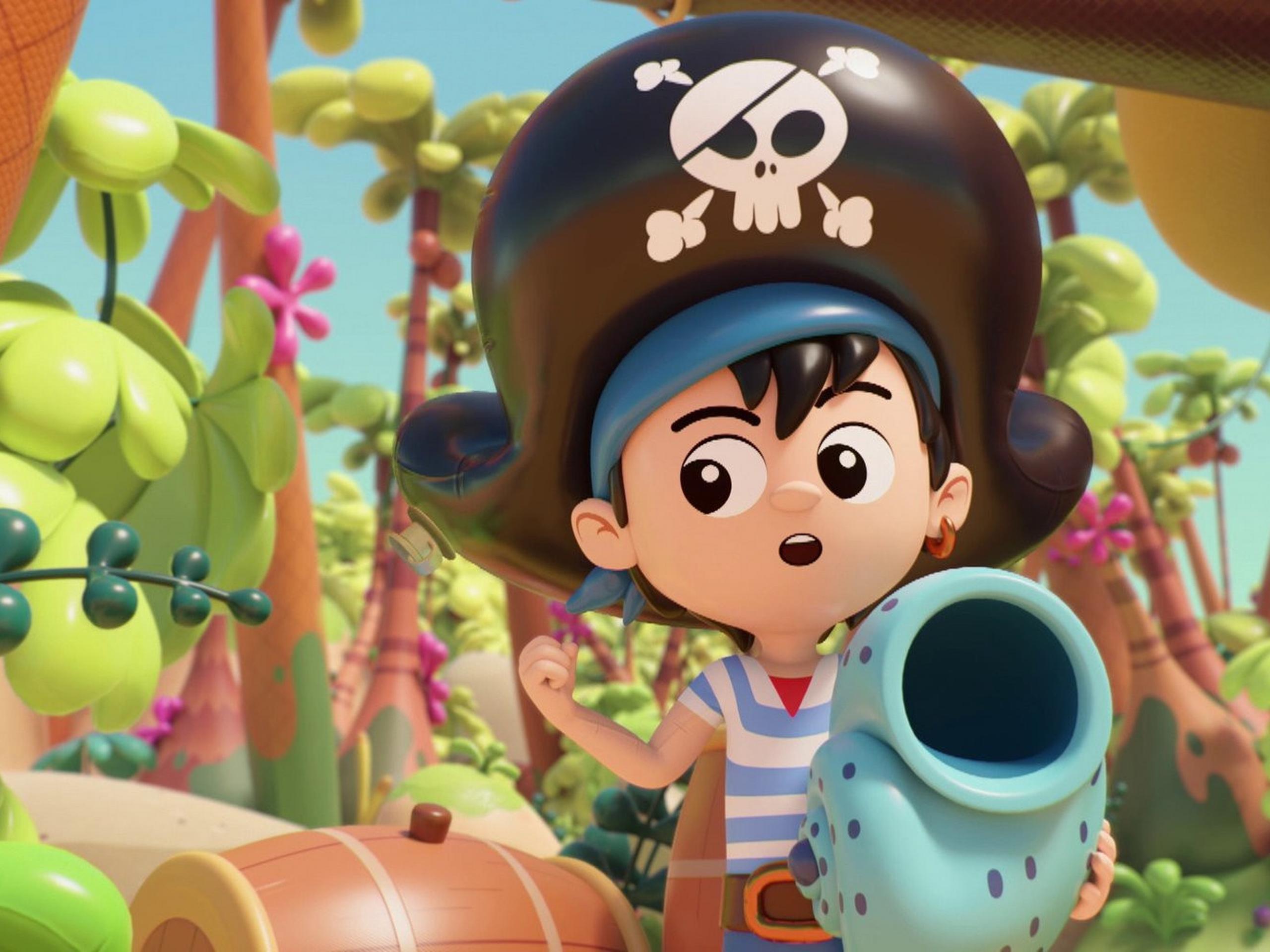 Prime Video: Pfffirates - Saison 1