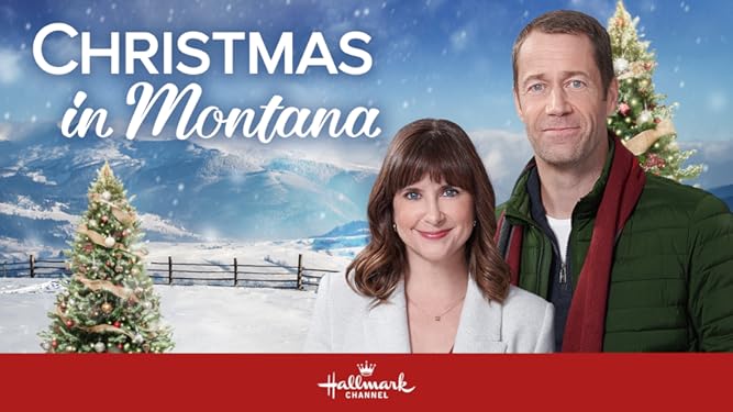 Christmas In Montana