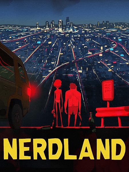 Prime Video: Nerdland