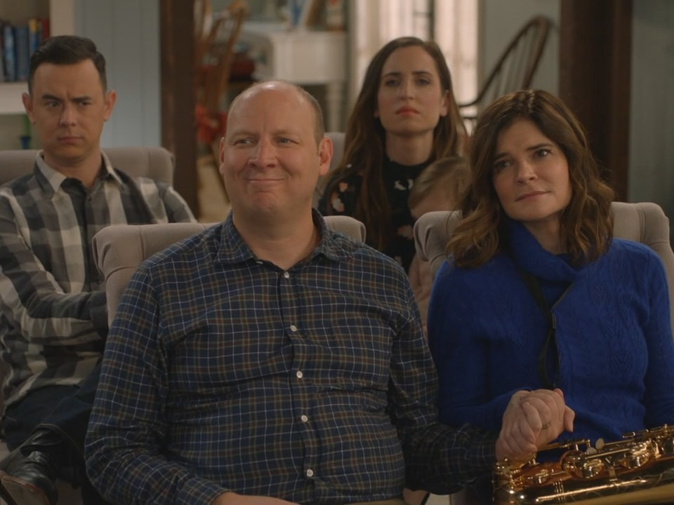 Prime Video: Life in Pieces Season 2