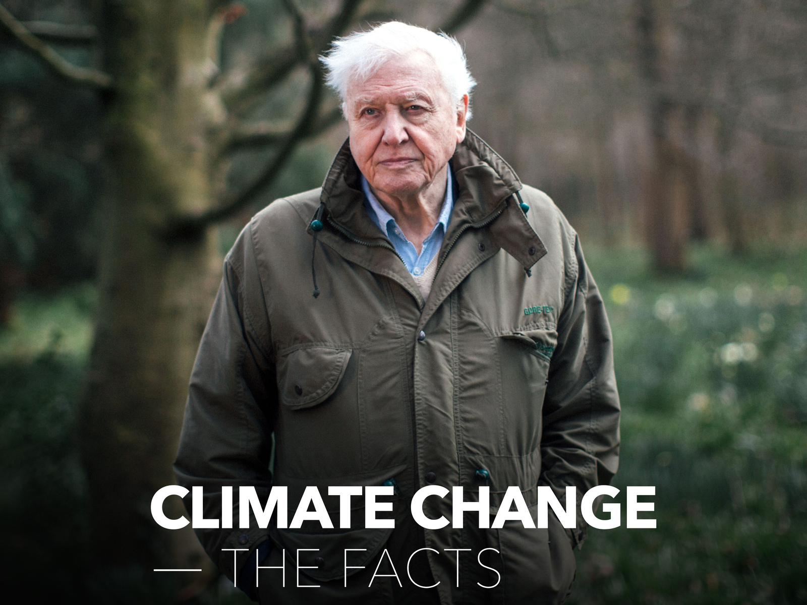 Prime Video: Climate Change: The Facts - Season 1
