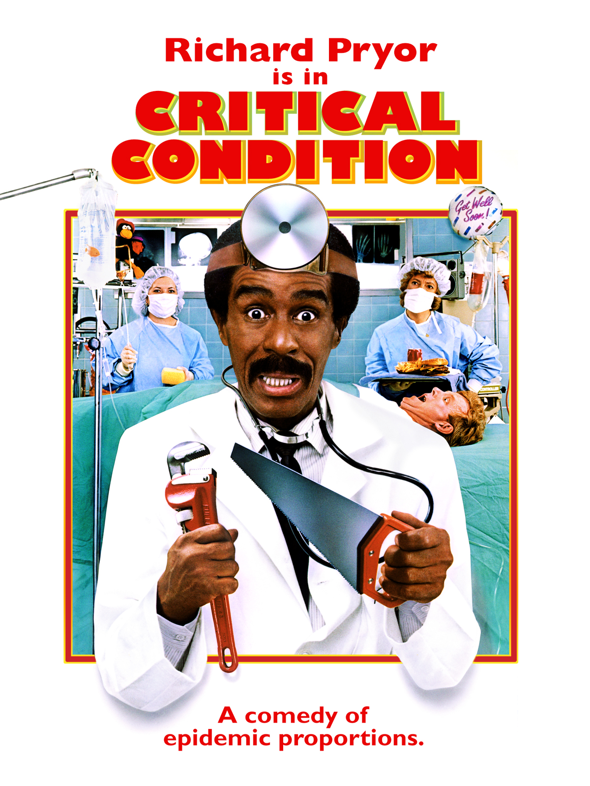 Prime Video: Critical Condition